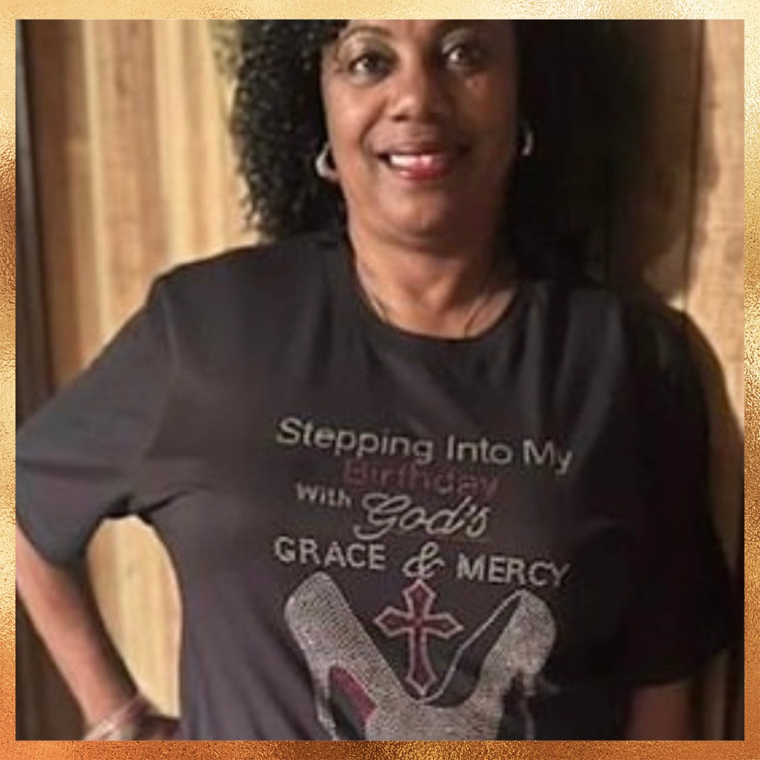 Christian Bling – HD Bling T-Shirts