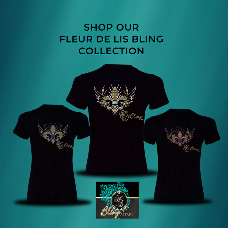 HD Bling Apparel – HD Bling T-Shirts
